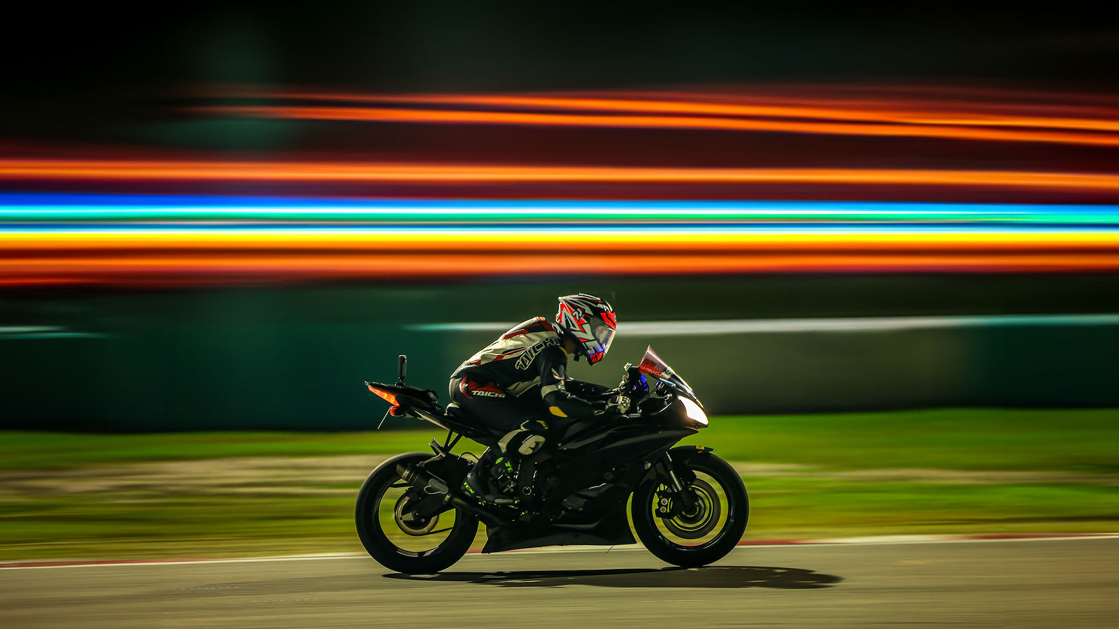 SAS Night Trackday by Nizam's View