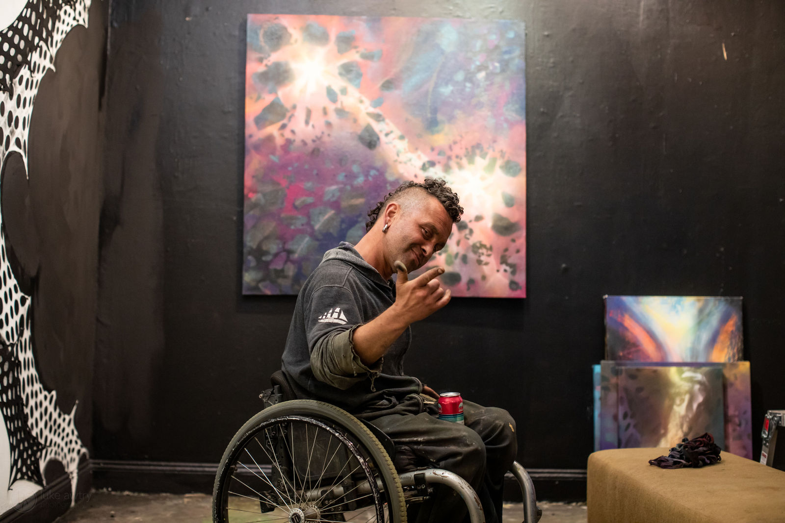 WHEELY WILLIE // GREEN DOOR TAKEOVER // 06.2022 by Luke Awtry Photography