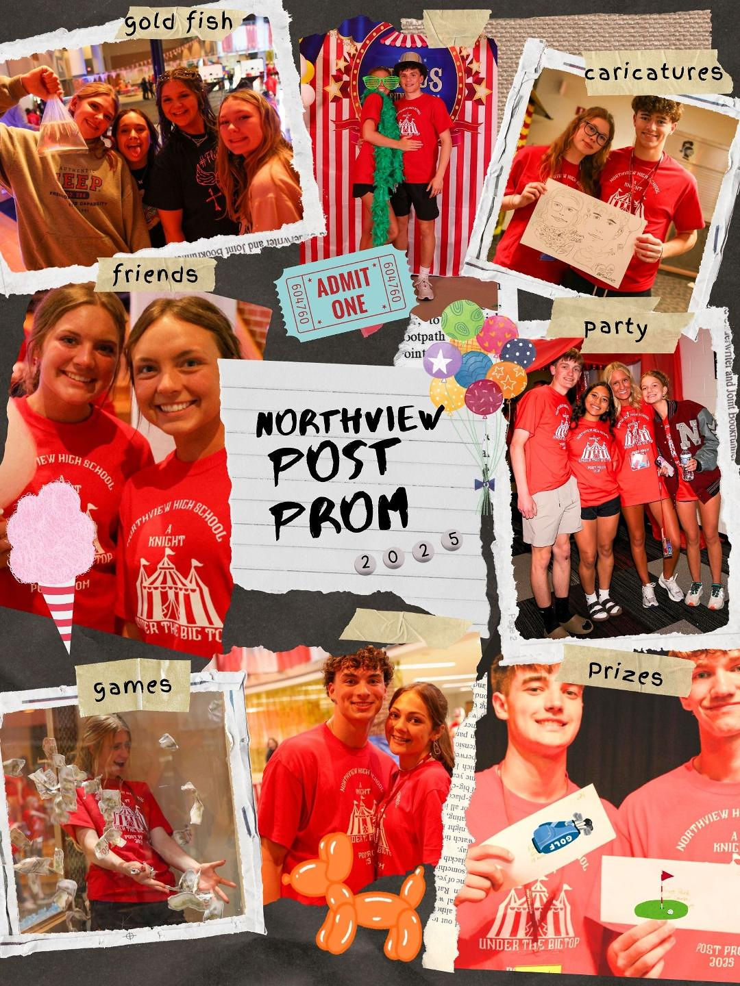 POST PROM '25 by ConArtist