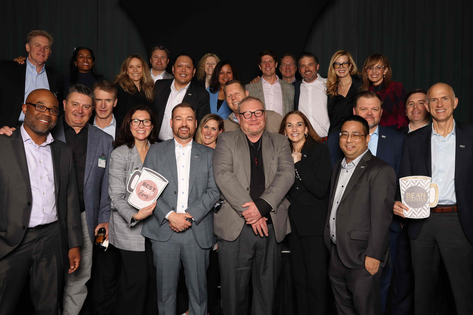 NG Leadership Conference by Winks Photo Booth