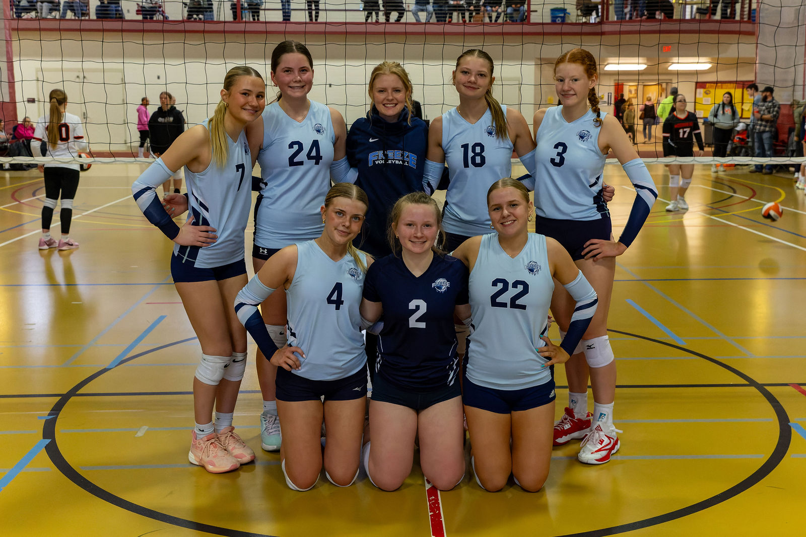 Freeze VB | 16 Ice - Cobber Classic by Ruth Wirtz Photography