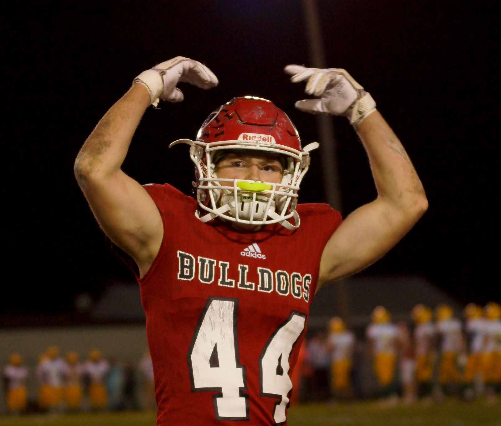 VFB 2nd District game win over Milan by Conkling Creations