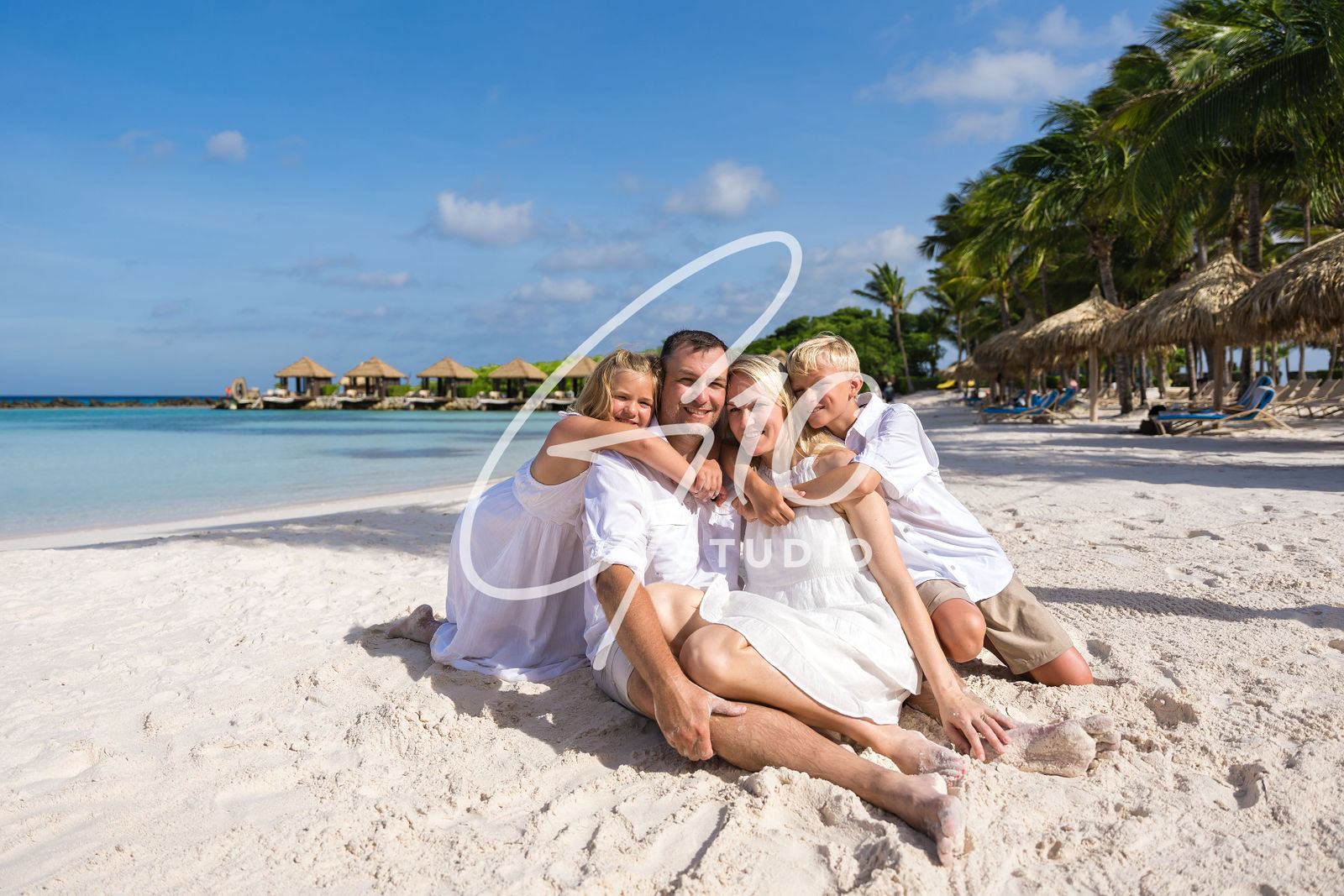 The Clagett Family by G10 Studio