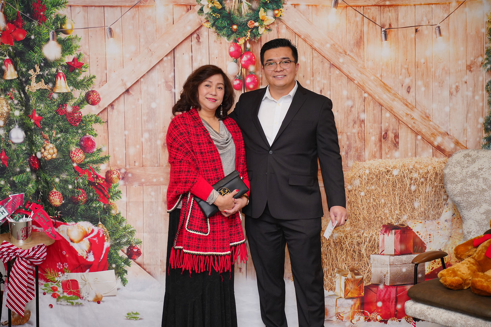 Azure Microdynamics Holiday by Lotus Event Pros