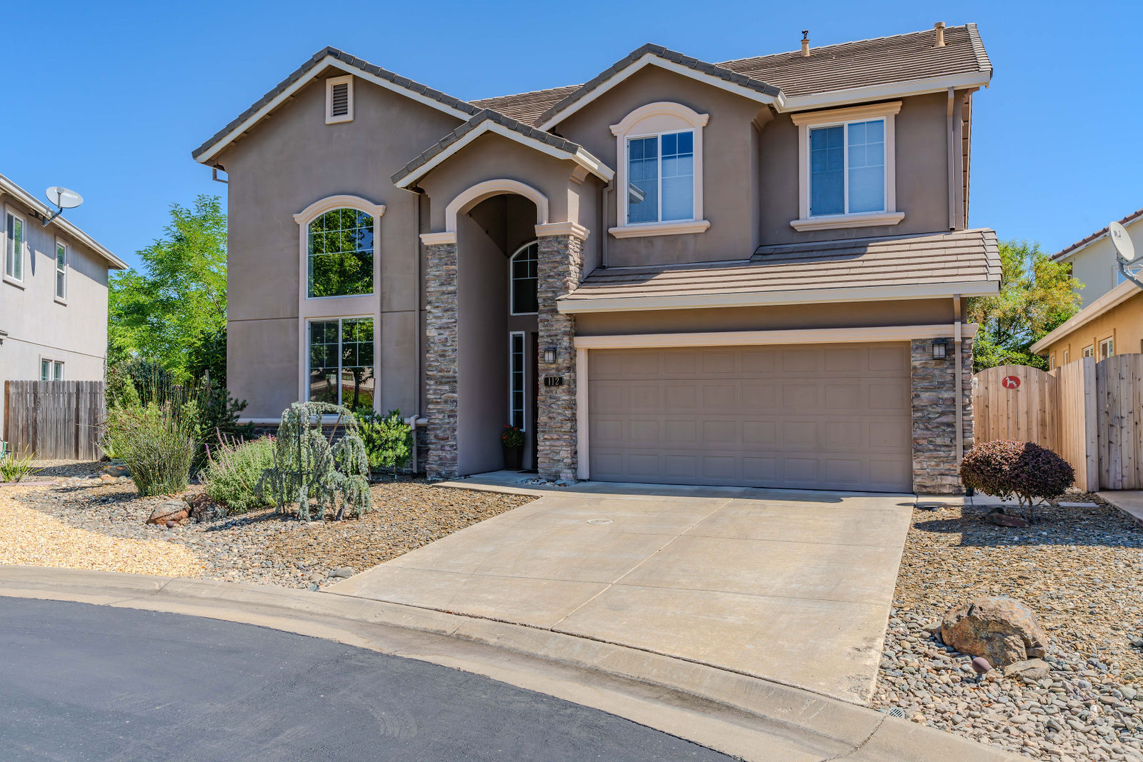 112 Happy Jack Ct Valley Springs, CA by Amador Photo