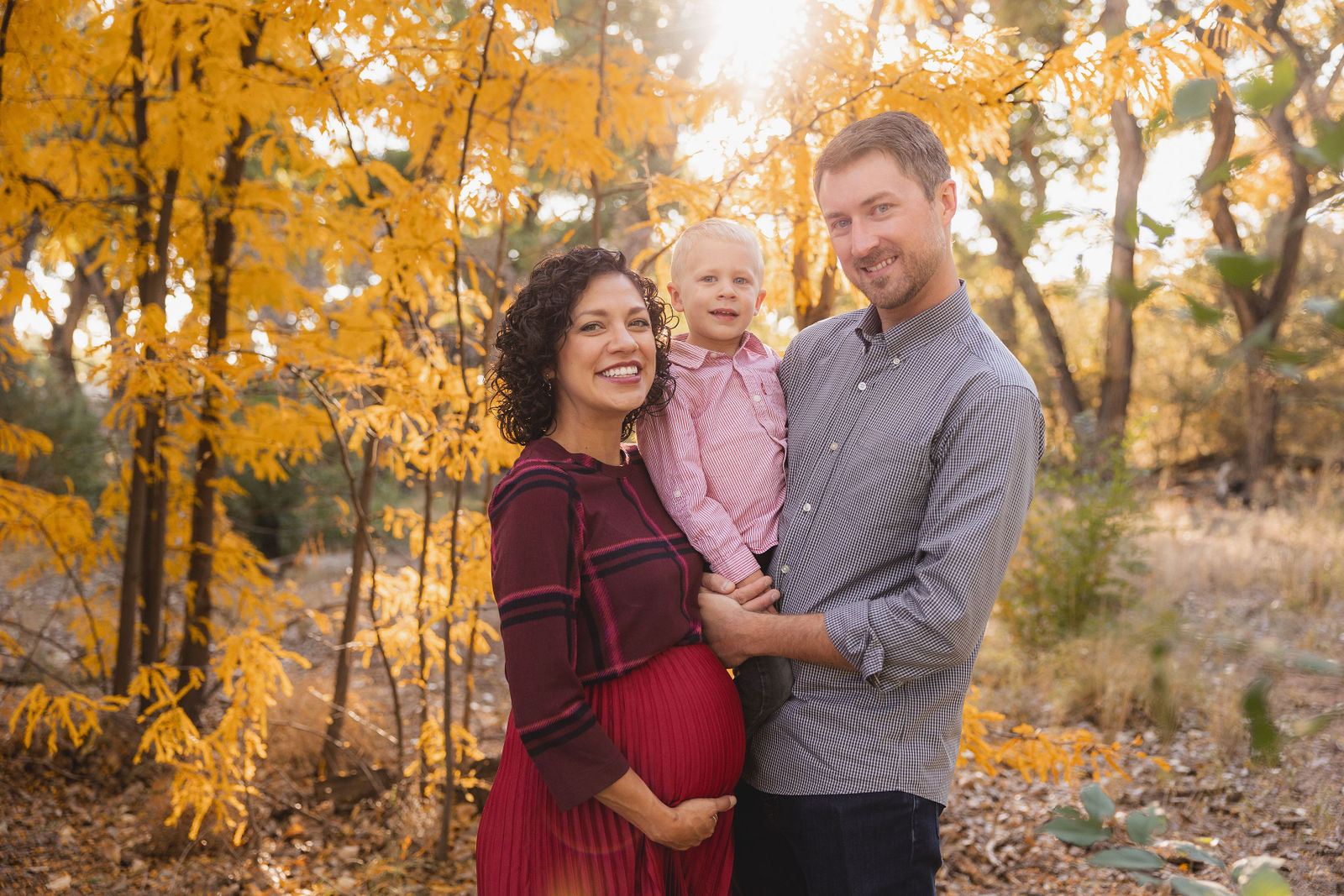 Clemenson Family by Emily Okamoto Photography