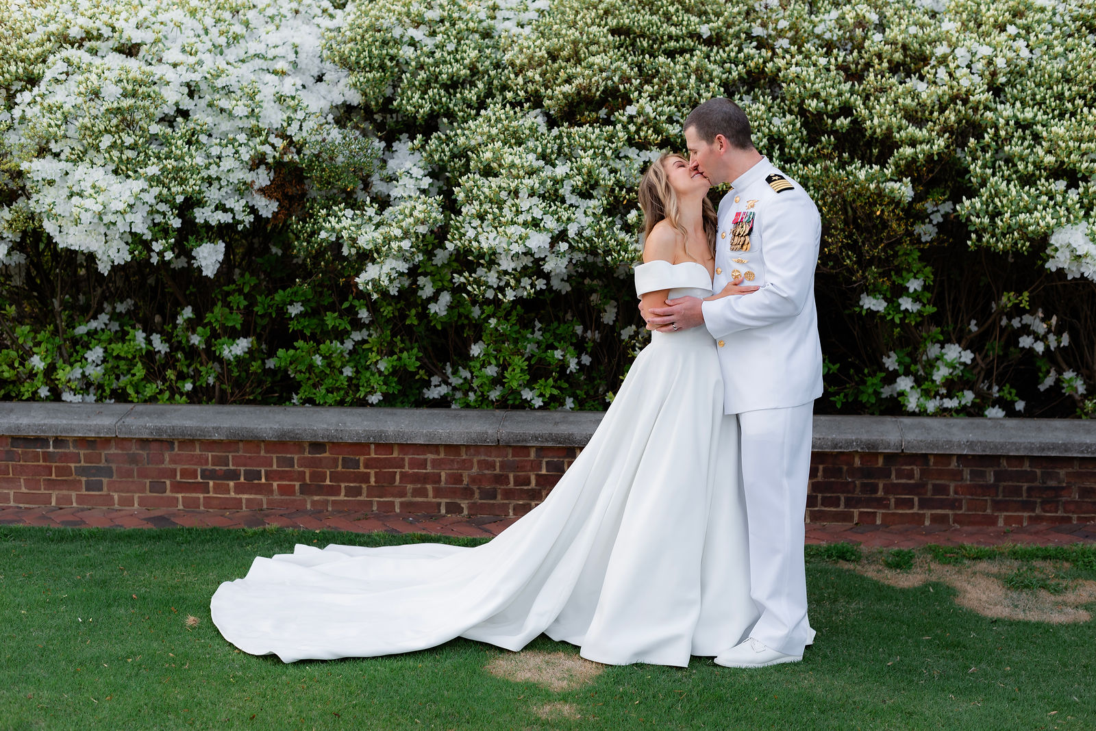 Katie & Aaron by Precious Pics White Glove