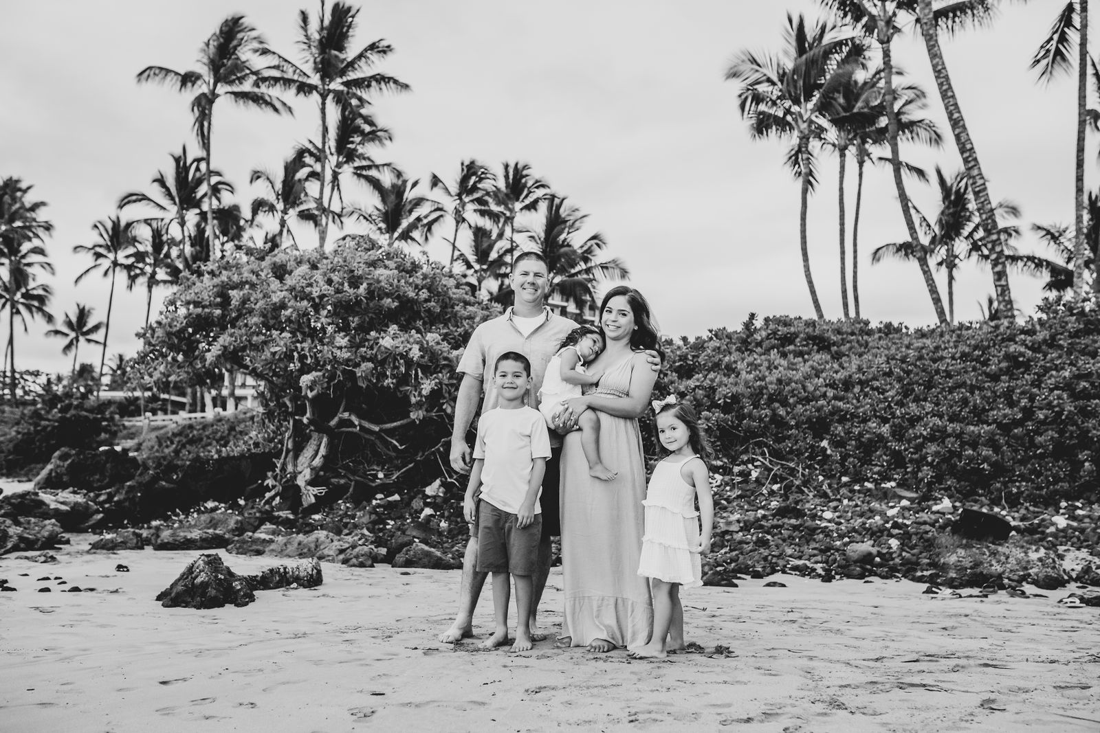 The Forrest Family by Deelia Nelson Photography