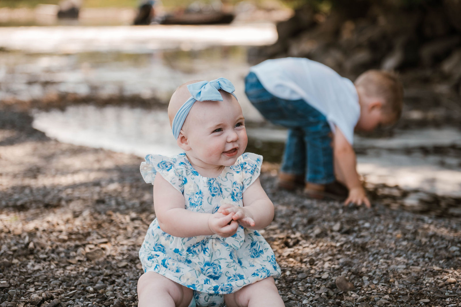 Allison + Family by Captured Moments by Mik