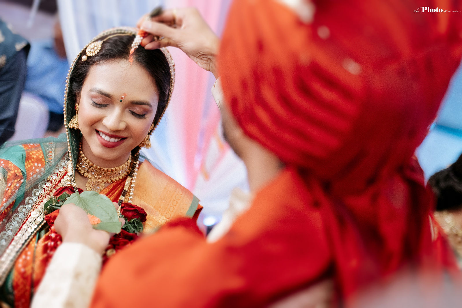 Niketa & Vinit by THE PHOTO STORE