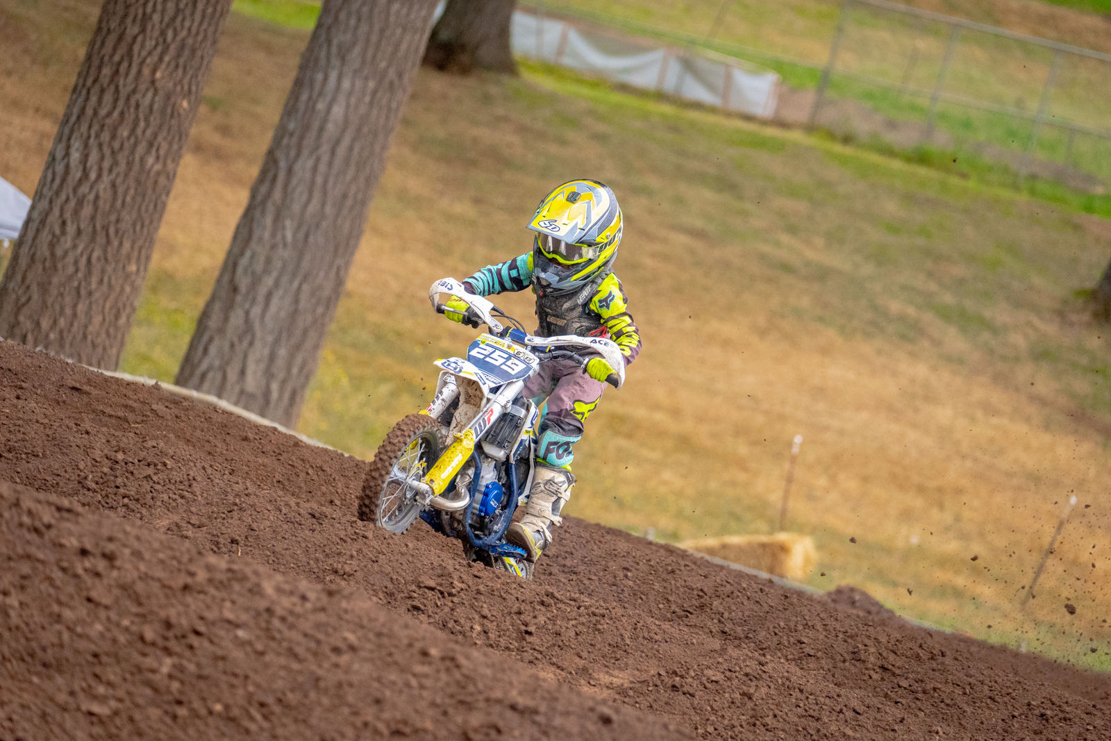 Winkle 2022 PRO Classic 7 Washougal MX by Gate Drop Productions