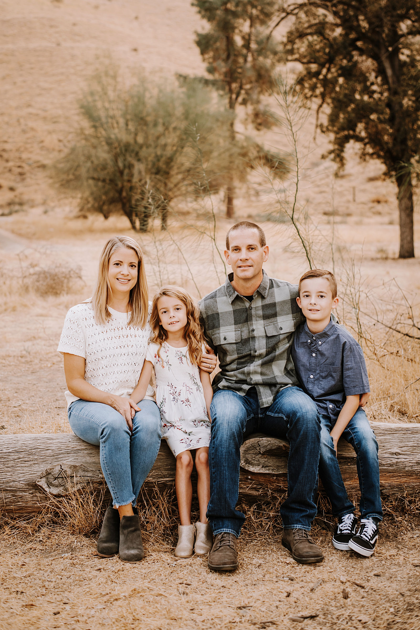 Poser Family by Alicja and Scout