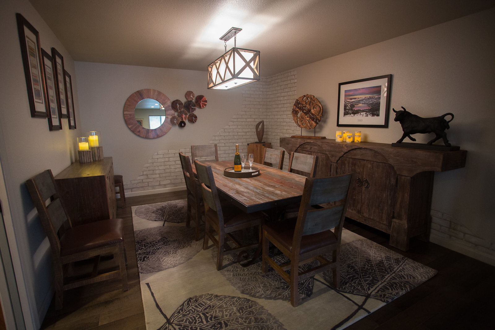 {Kutler House} by Meggin Linquist Photography