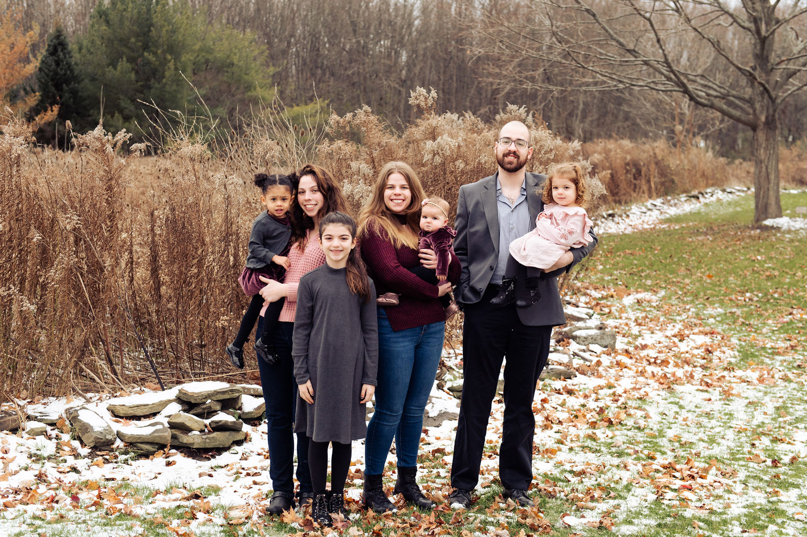 Sarah Family by Colburn Creative