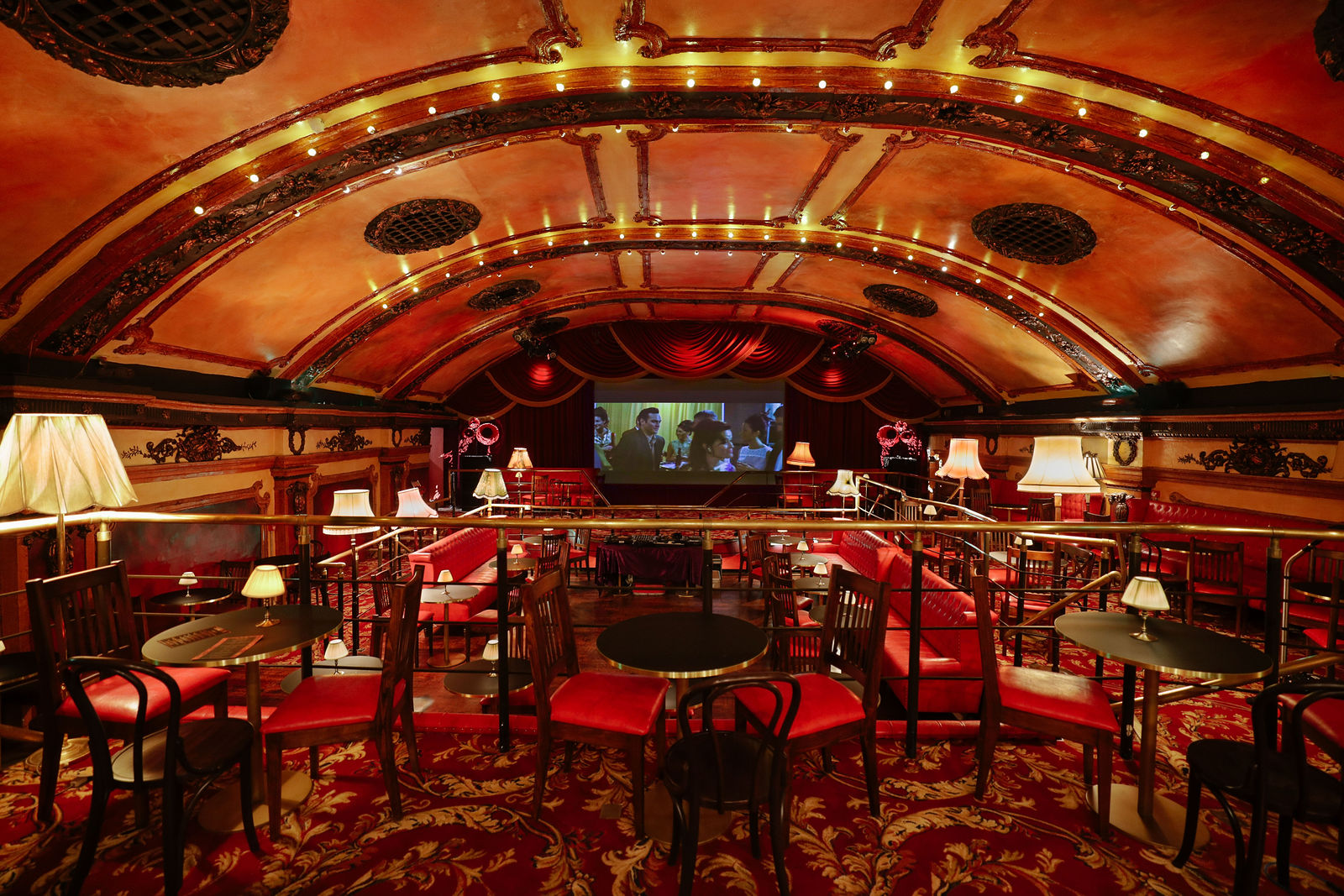 The Pavilion by Raaz Photography