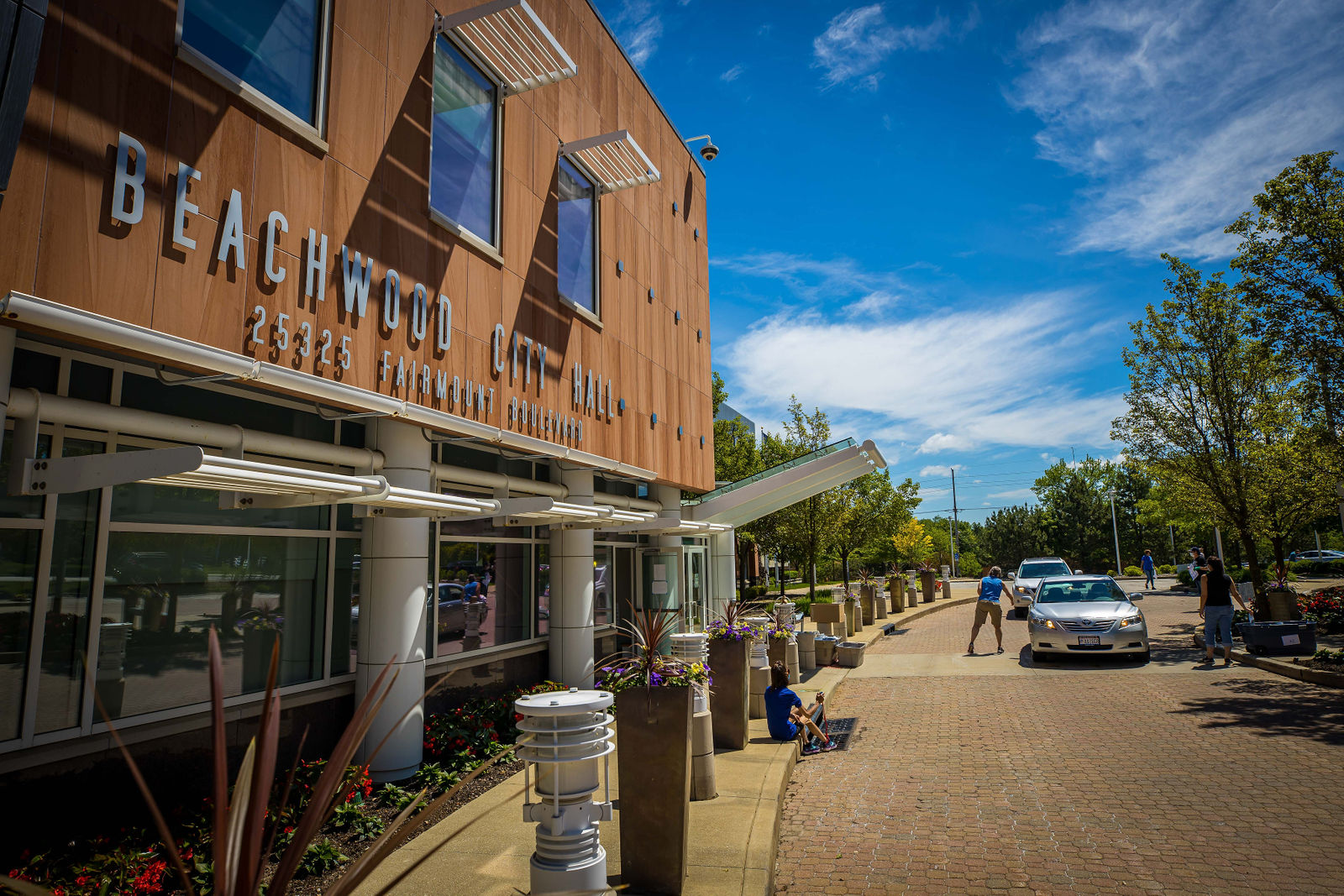 City of Beachwood Mask Distribution Event Gallery by BThomasHart ...