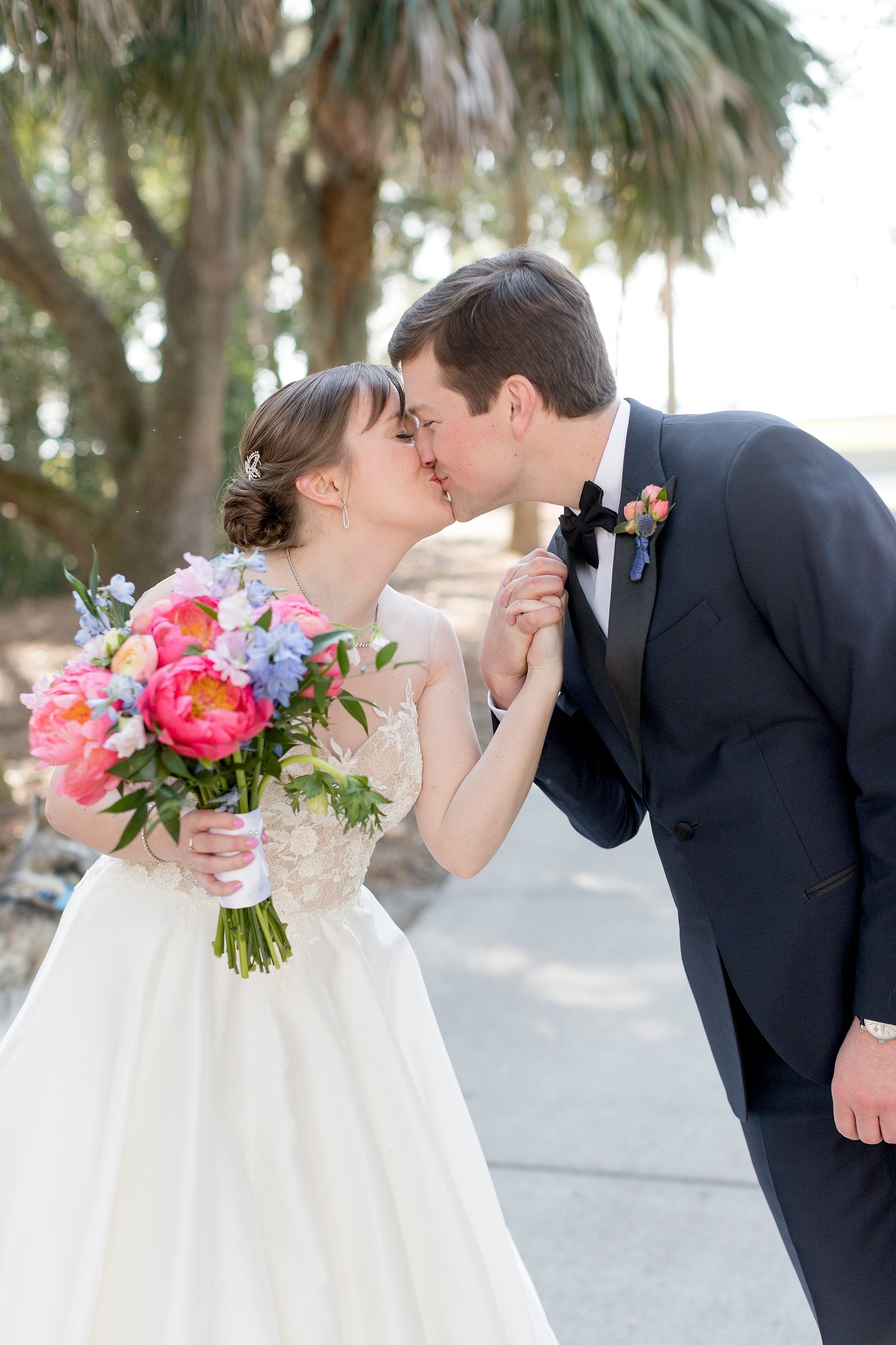 Amanda & Preston by Kate Thornton