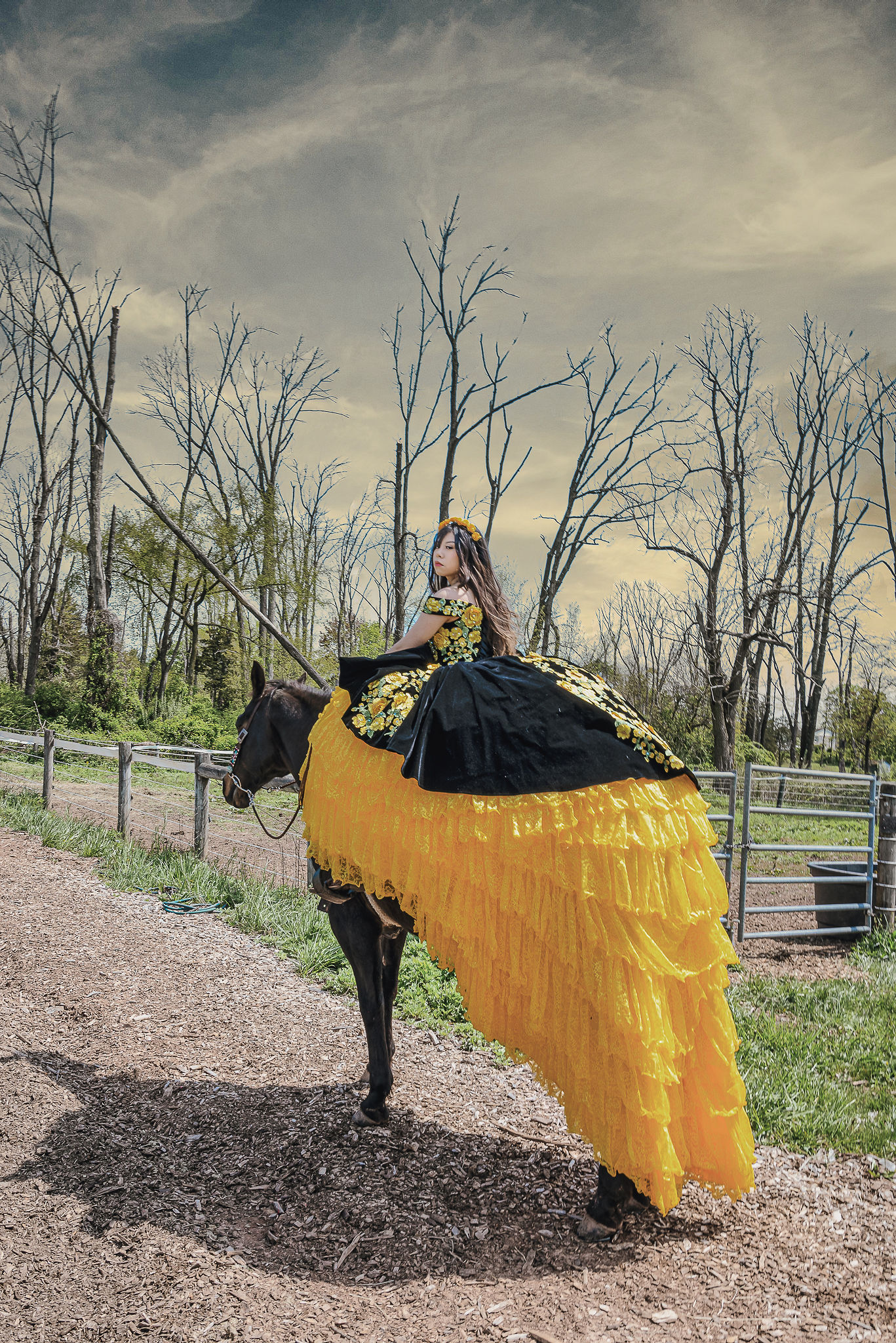 Keisha de Iram Lazo - Photography