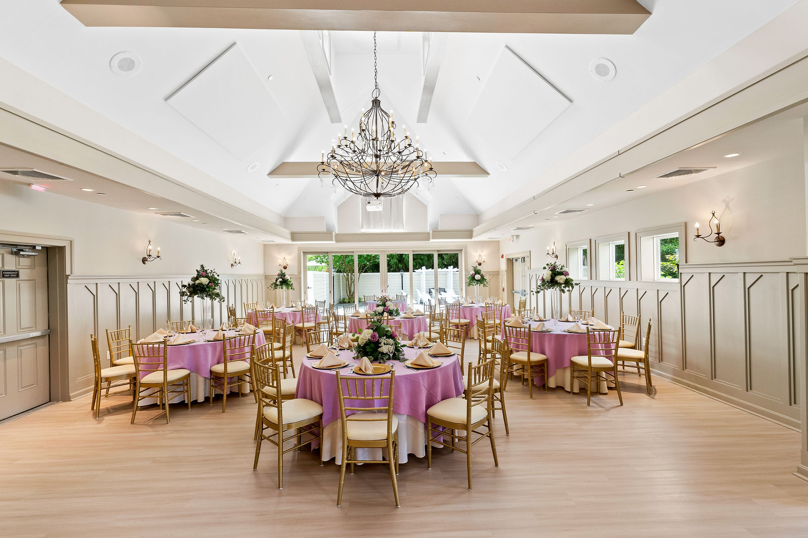 A3 - Magnolia Ballroom by Amazing Events at Talamore