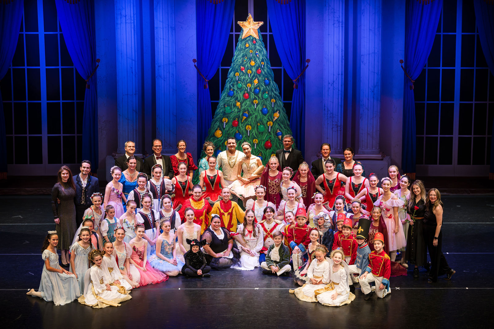 ORCBA Winter Nutcracker 2024 by Nick Morgan Photography