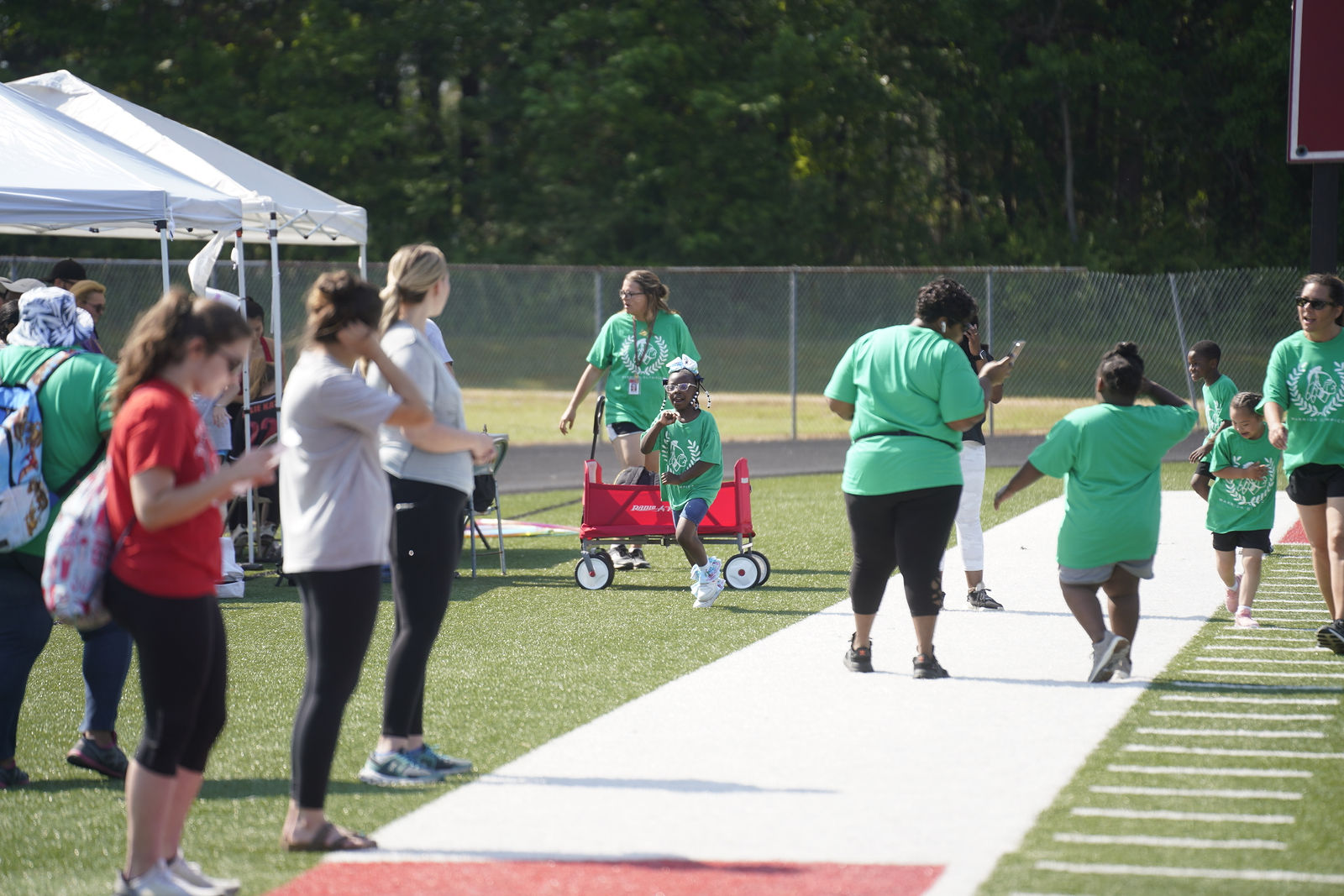 2022 Special Olympics Corinth School District by Tee Rage Portraits