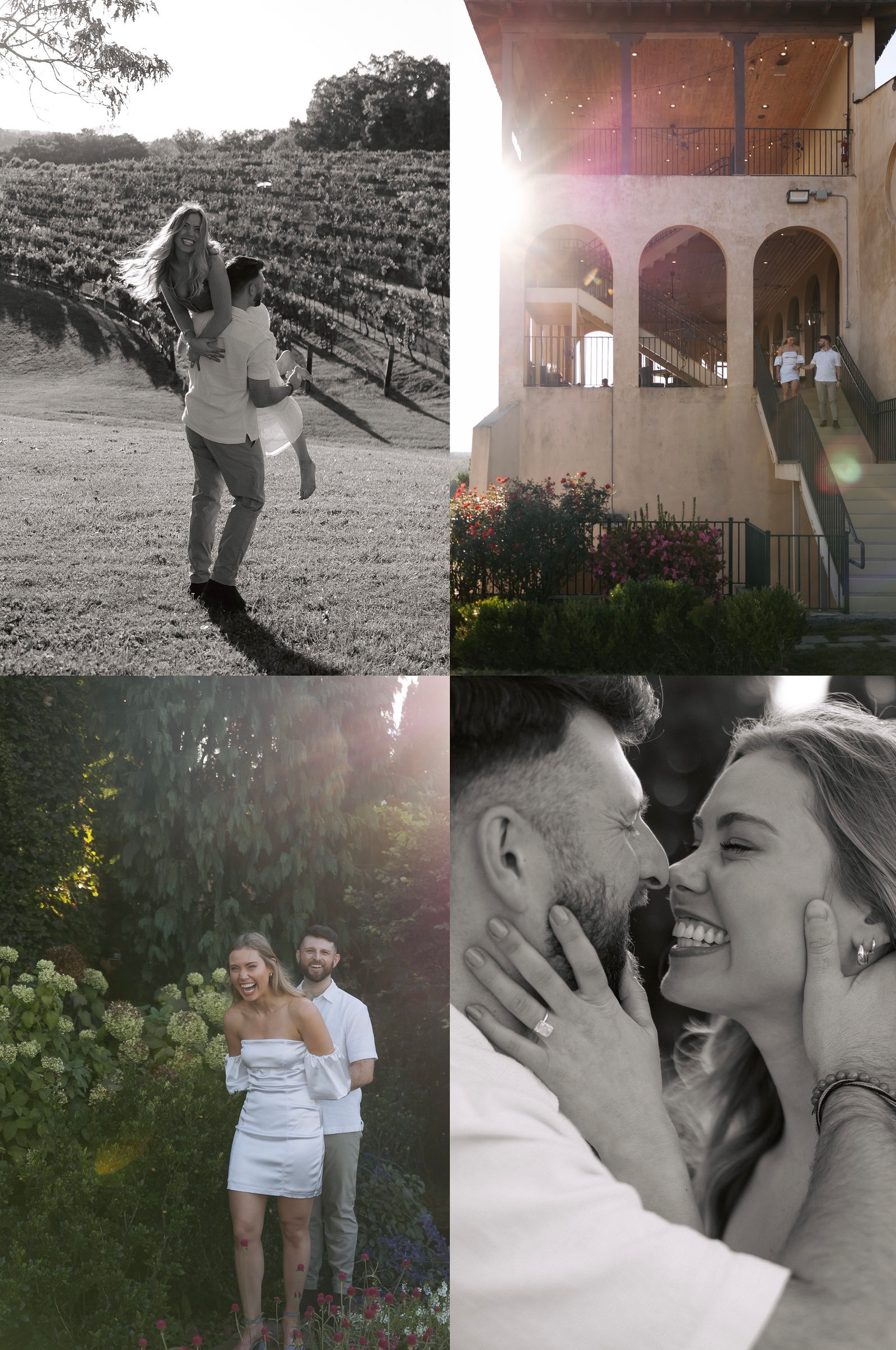Heidi + Scott by Rebekah Sage Photography