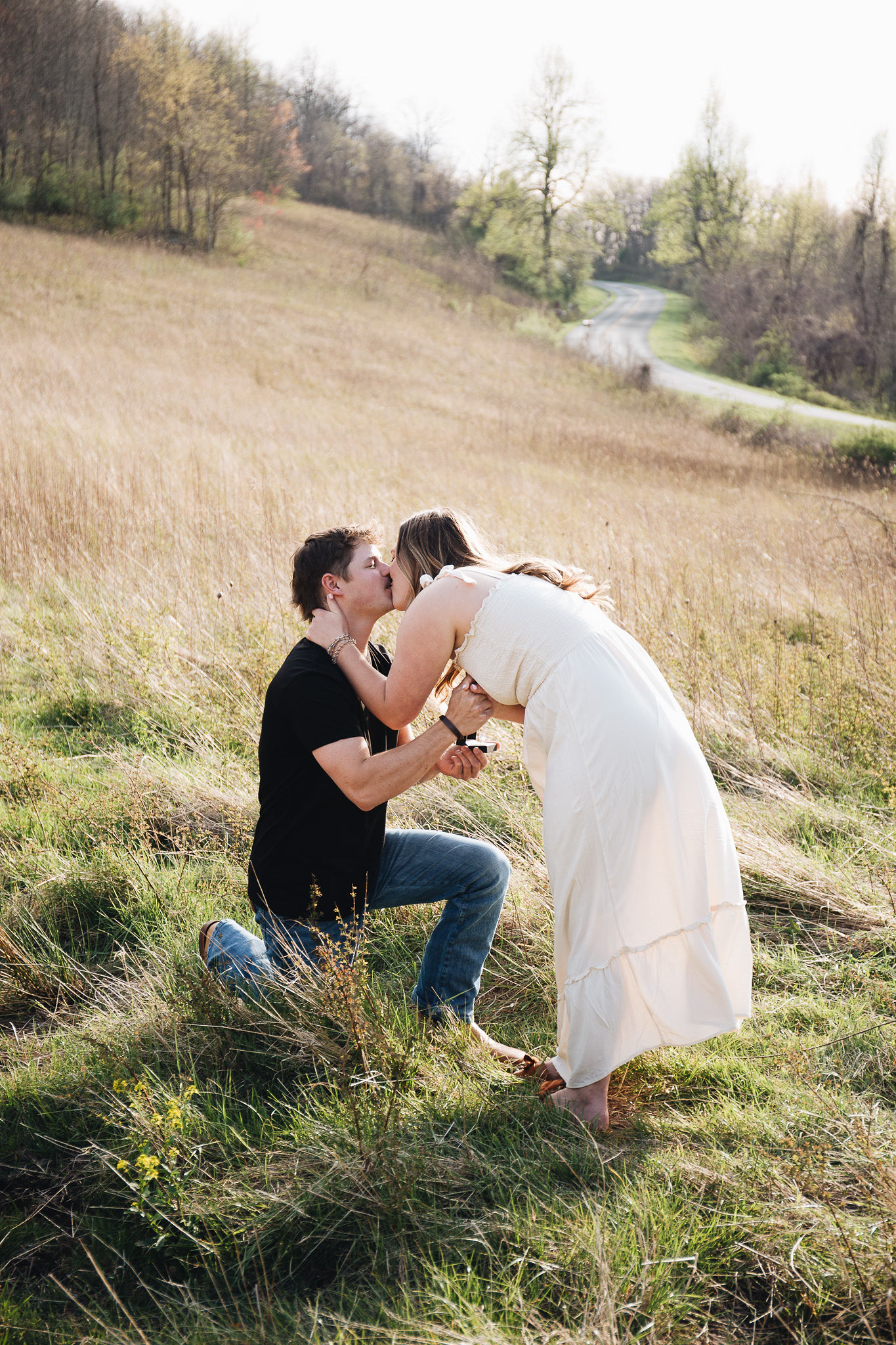 Conner and Reagan - ENGAGEMENT!!! by Jaden Alexander Photography