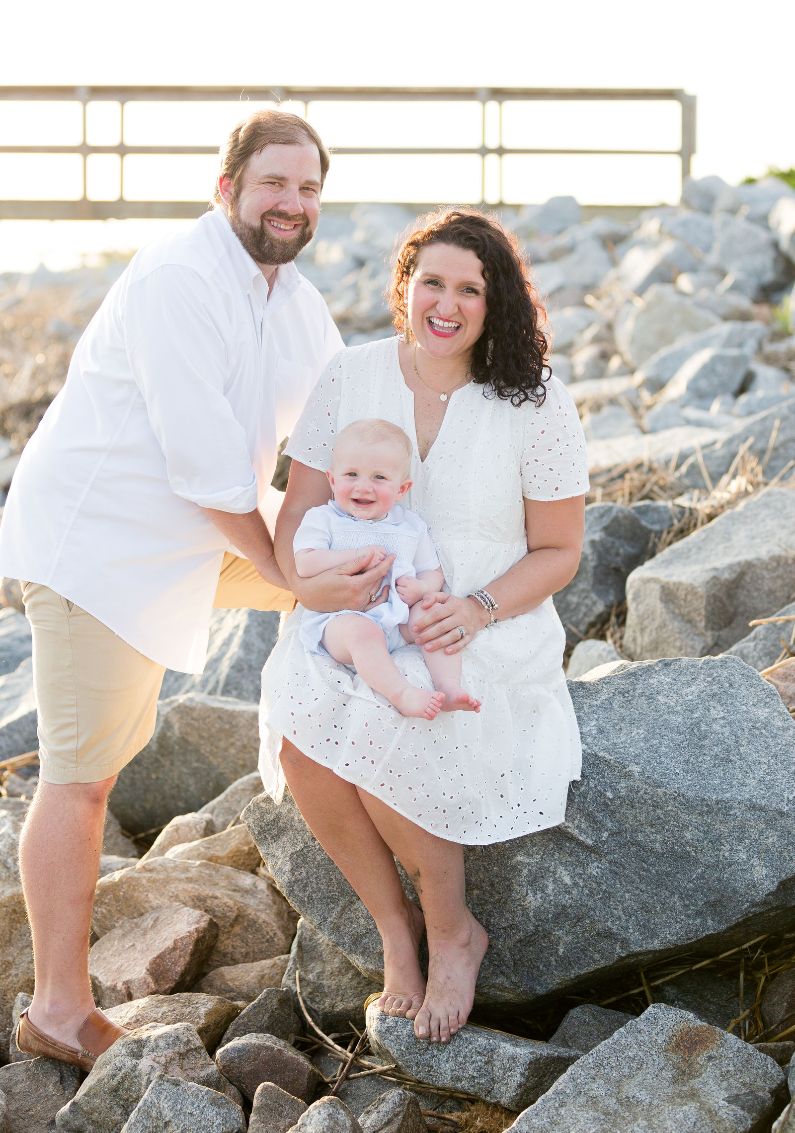 The Stevenson Family by Kate Thornton