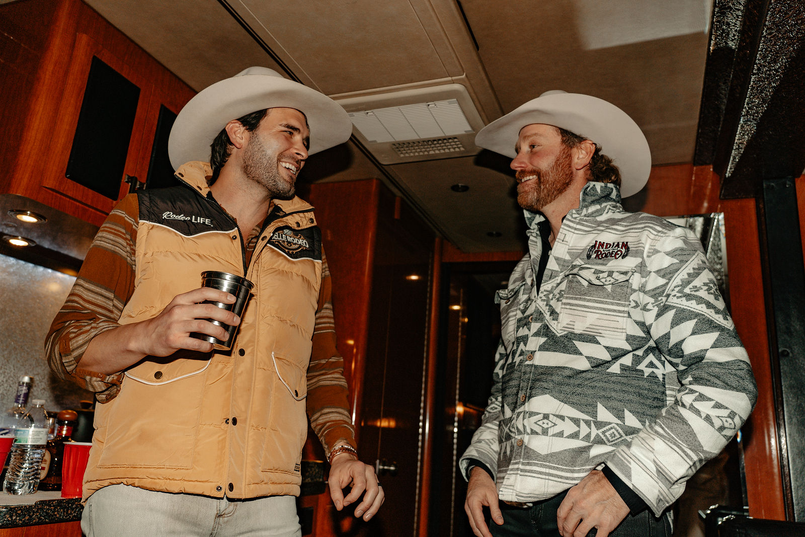 Buck and Ball - Chancey WIlliams by BonaFide Cowboy