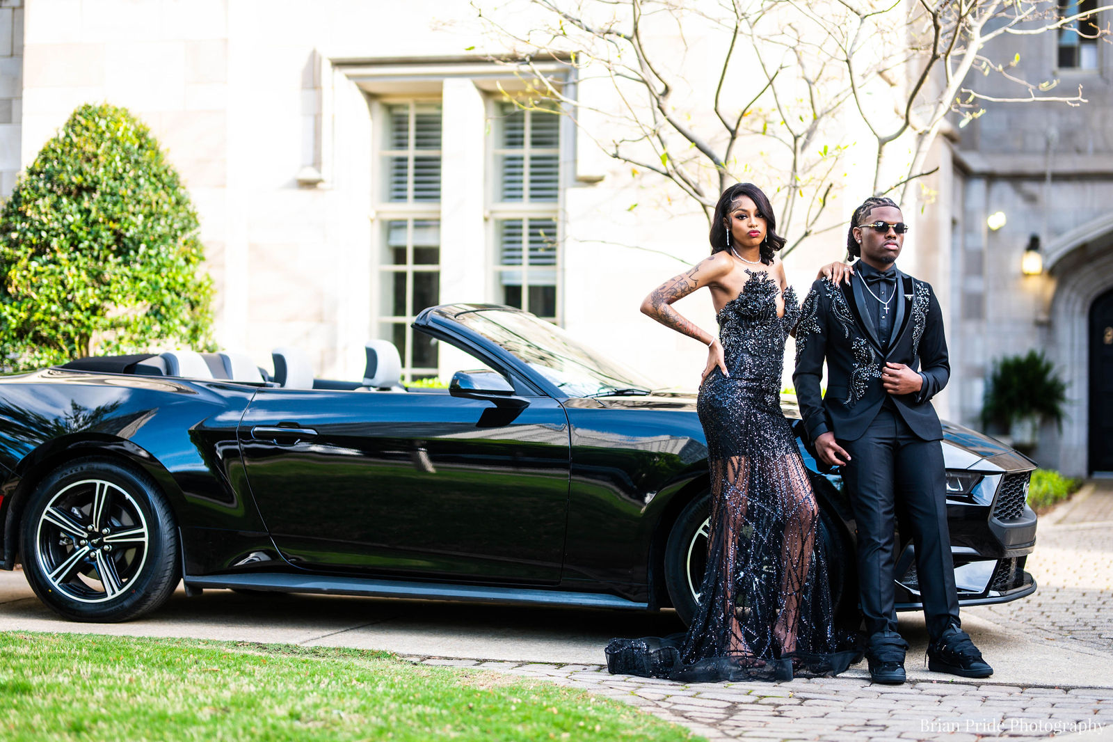 Prom Photos 2025 by Brian Pride Photography