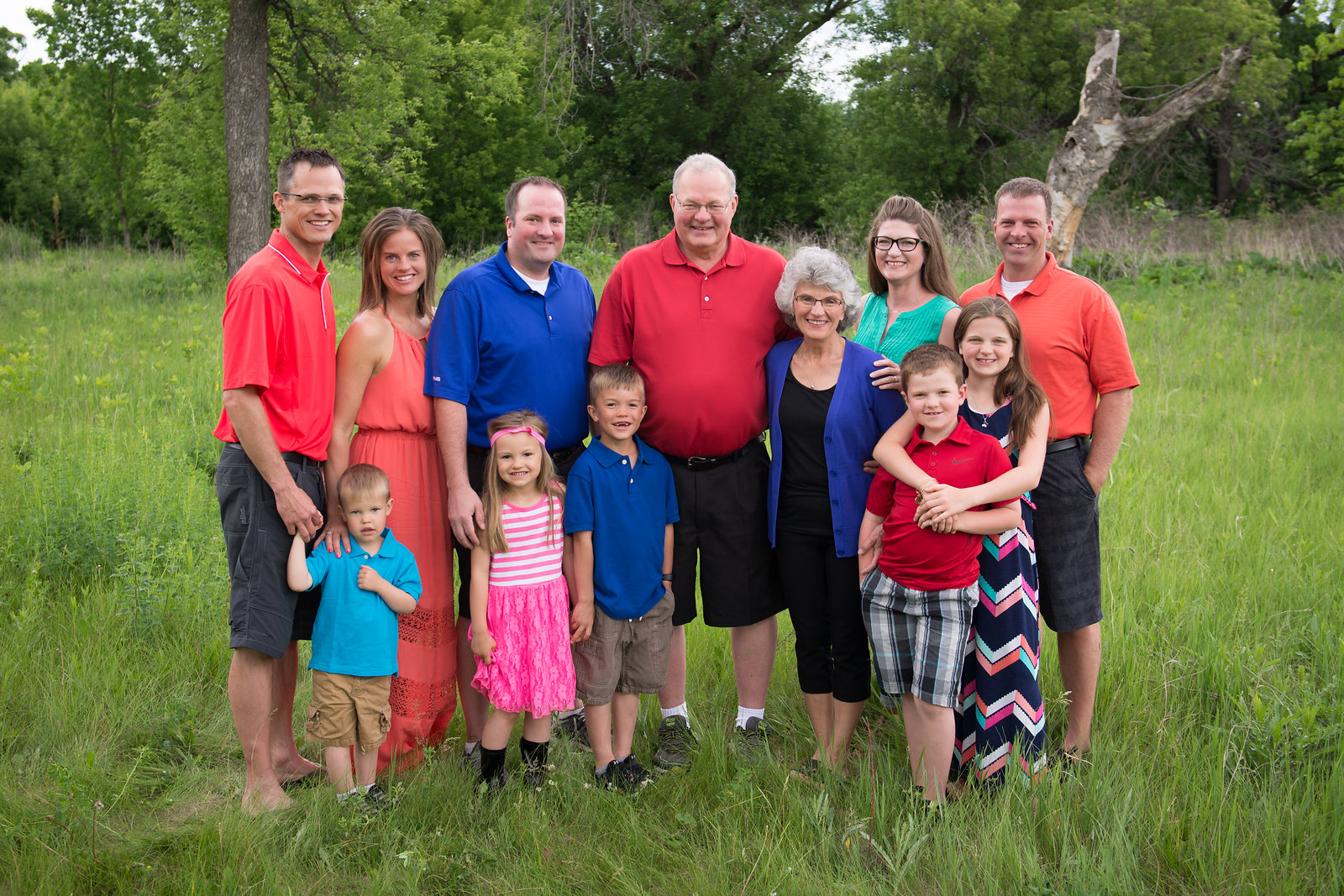 Weigel Family Session by Ten Little Chickens Photography
