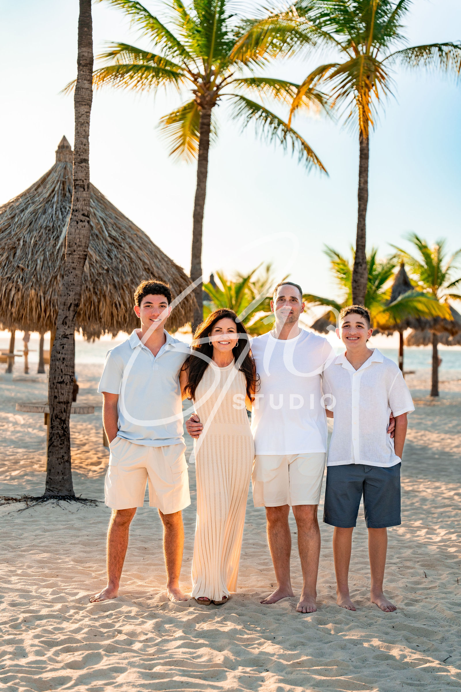 The Diminico Family by G10 Photography Studio