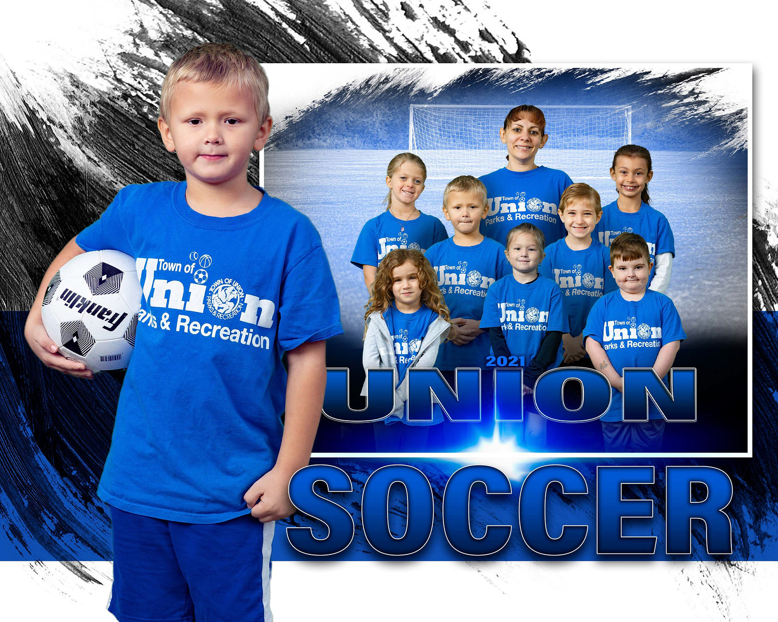 Town of Union Fall Soccer 2021 by Sean Murphy Studios