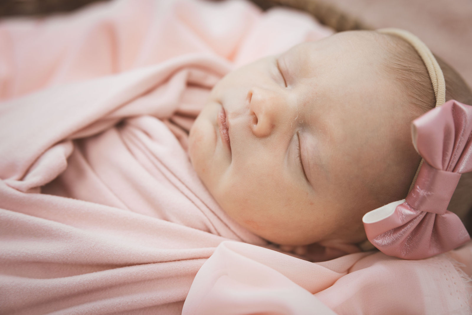 Welcome Baby Zoe! by Looking Back Images