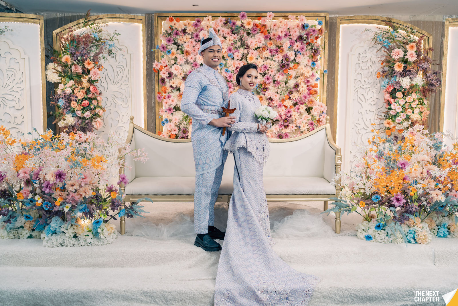 Hisham & Wani by The Next Chapter