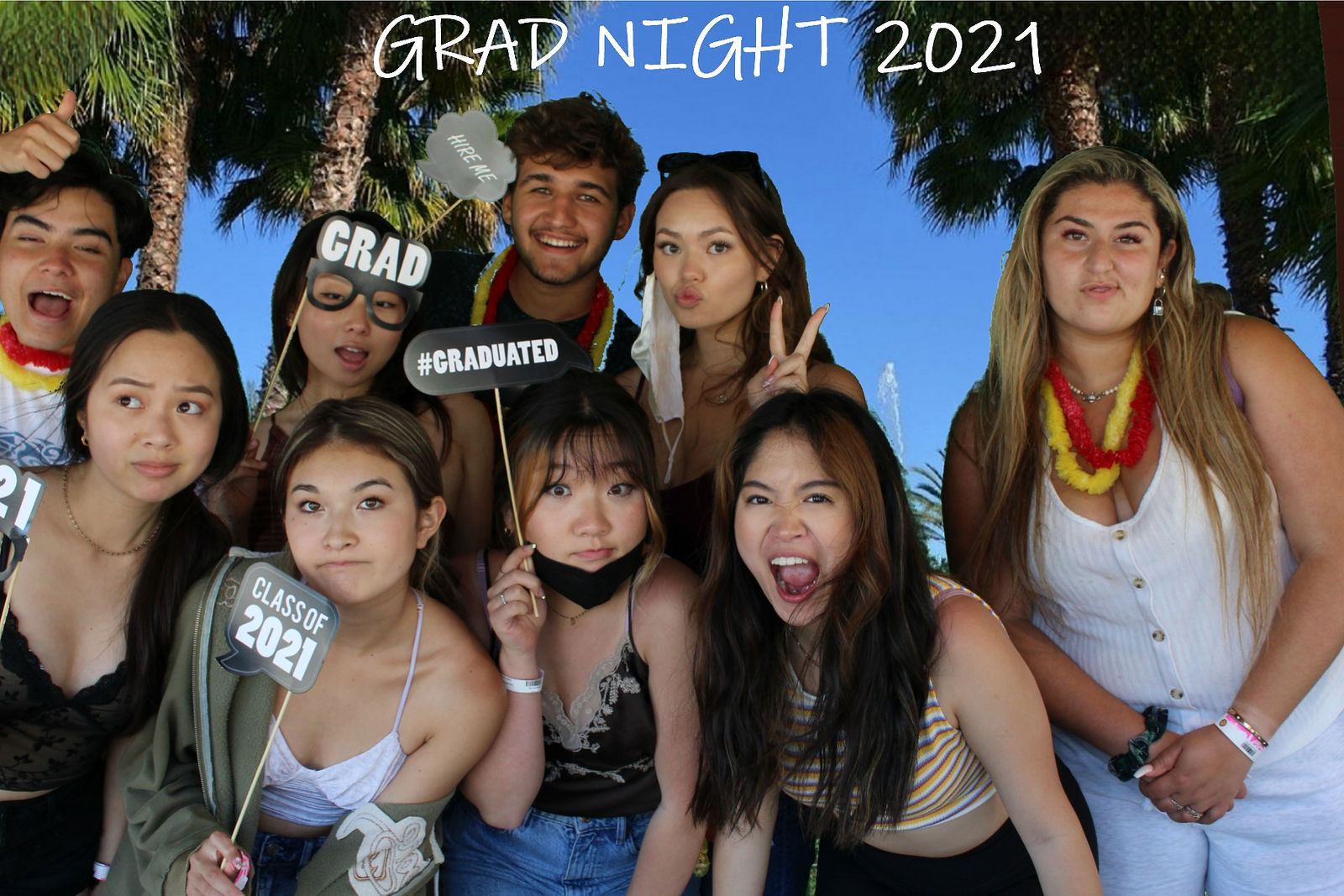 GRAD NIGHT PT2 by Morningstar Entertainment & Events LLC