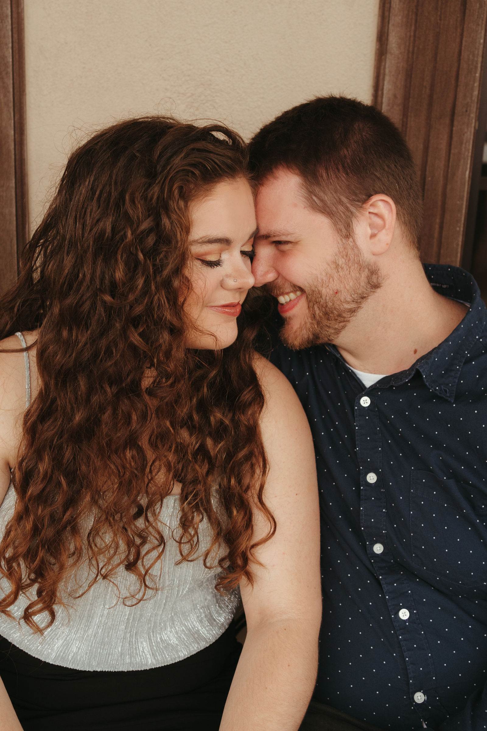Erica and Christian by This Bliss Photography