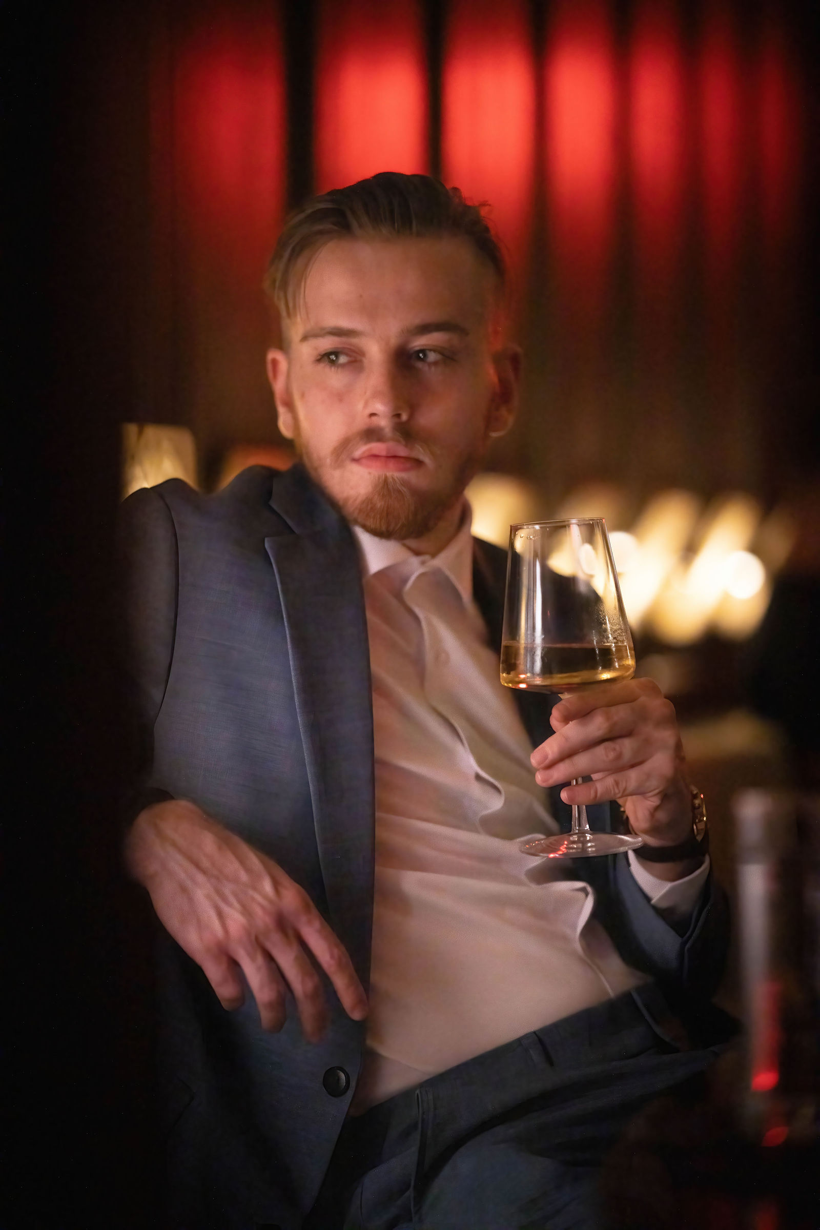 Patrick by Image Unchained