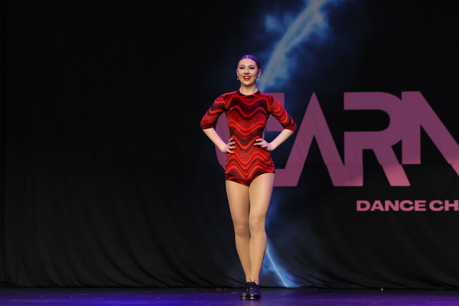 15 Years & Over Fast Tap Open Solos by JRD Dance Media