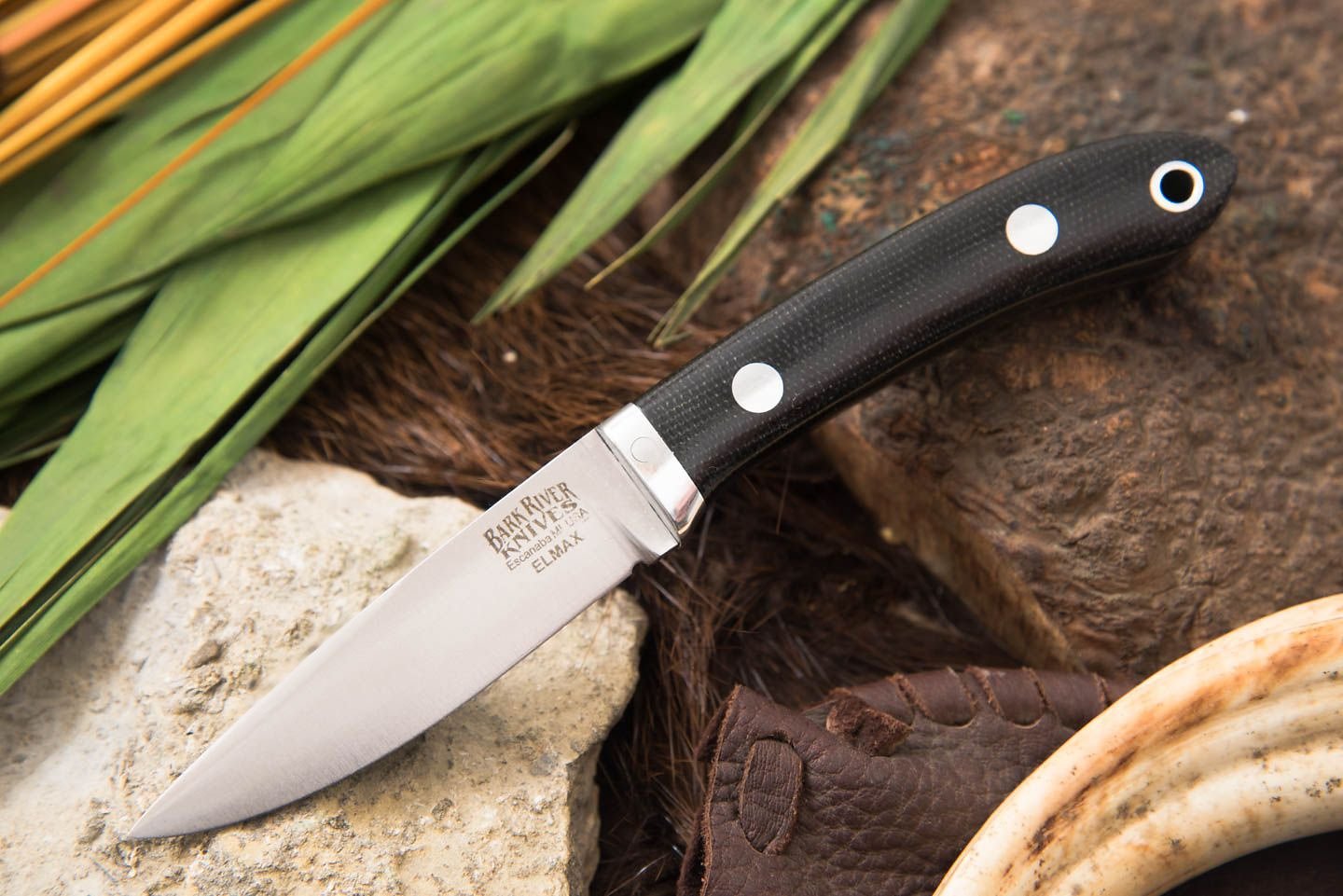 Blackwater Elmax by Bark River Knives
