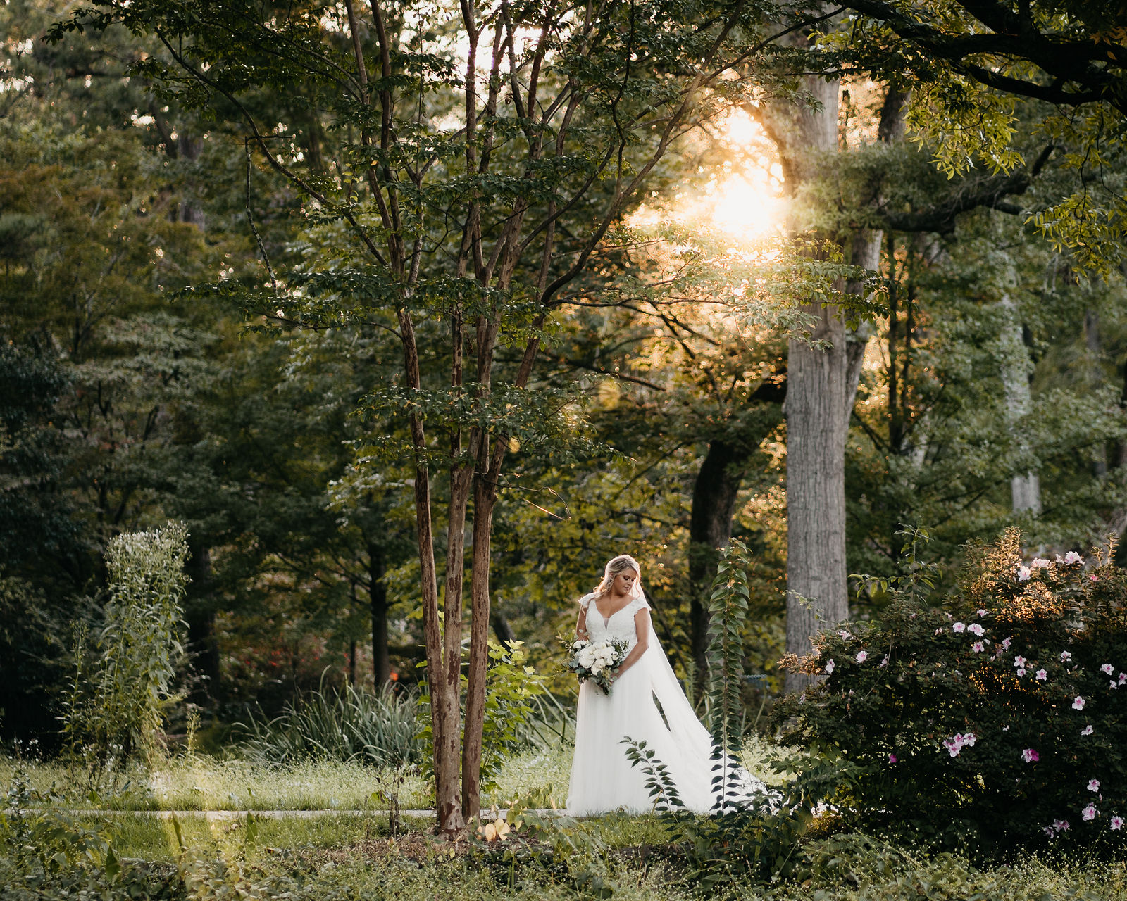 Shelby // Bridal Portraits by William Avery Photography