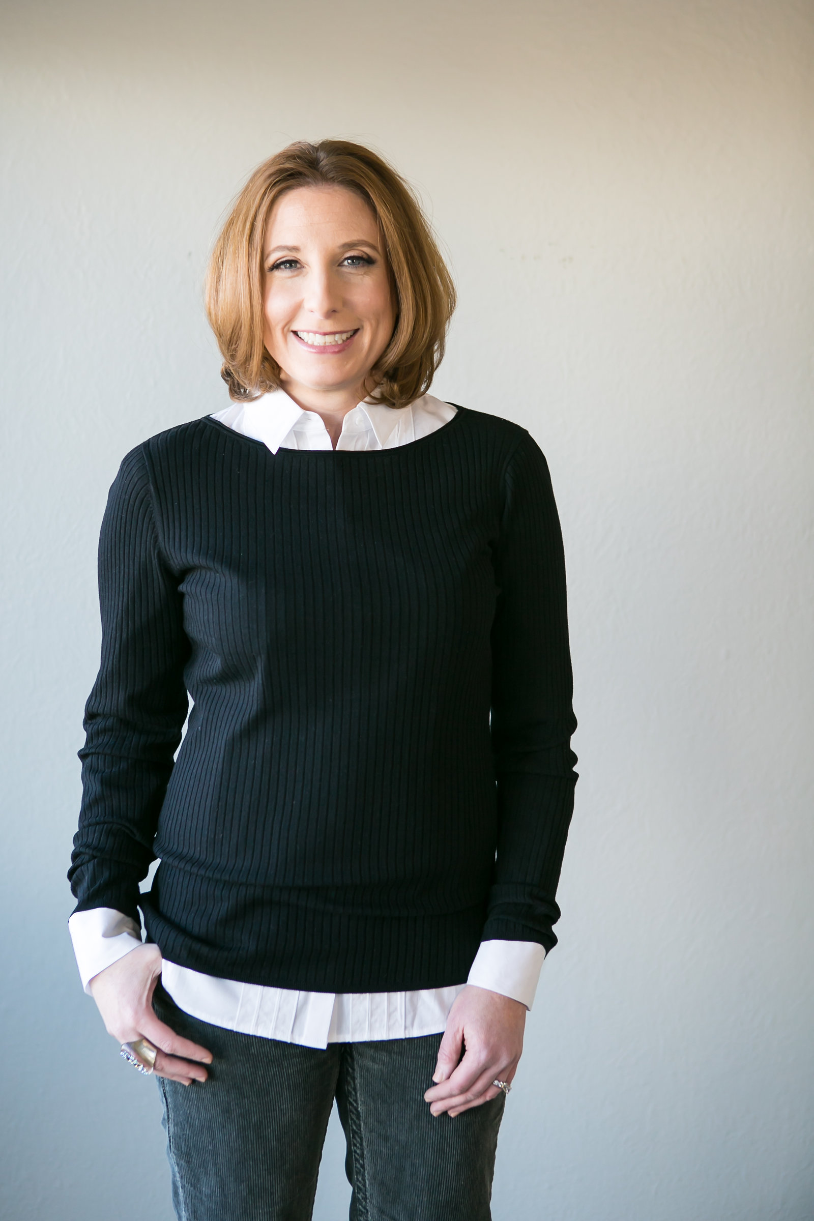 Dr. Ali Hill Portrait by Frances Photography