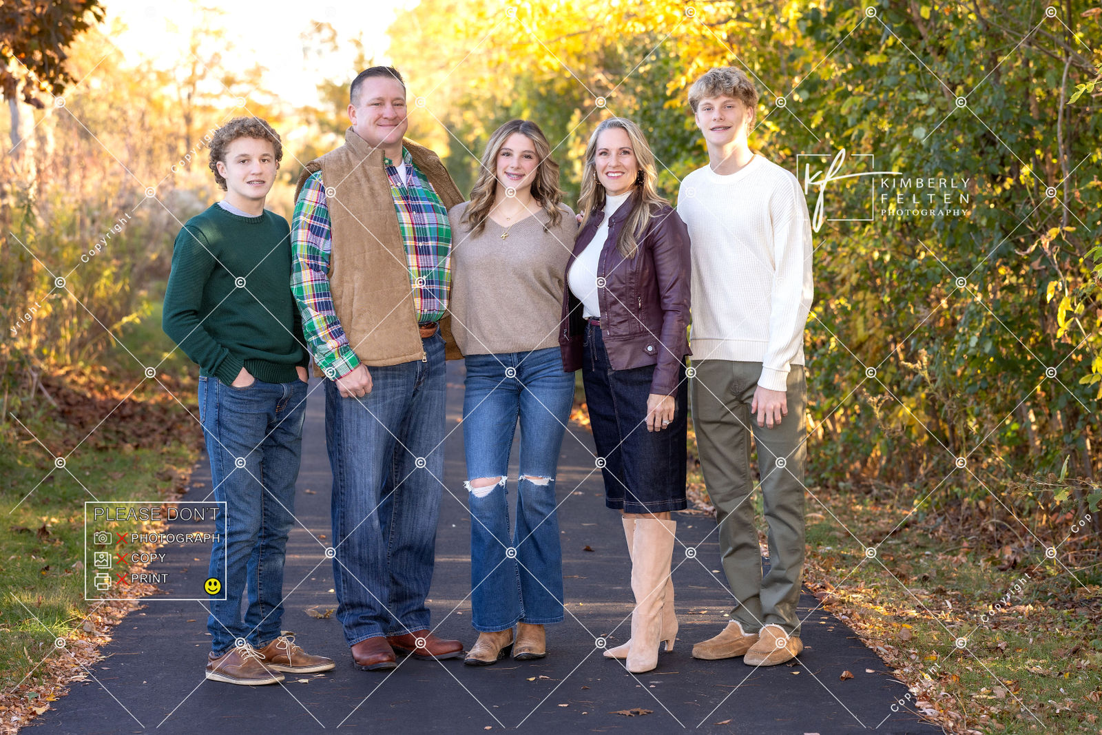 Loftus Family 2024 by Kimberly Felten Photography