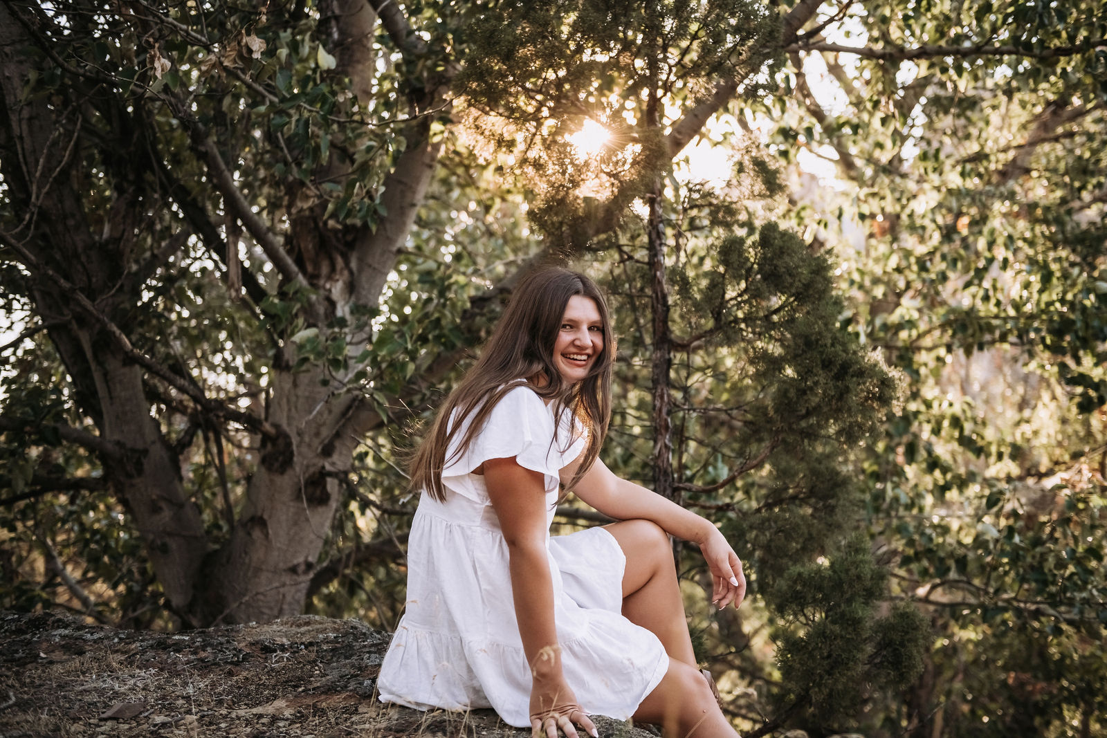 ELLE SENIOR by Justinna Patience Photography