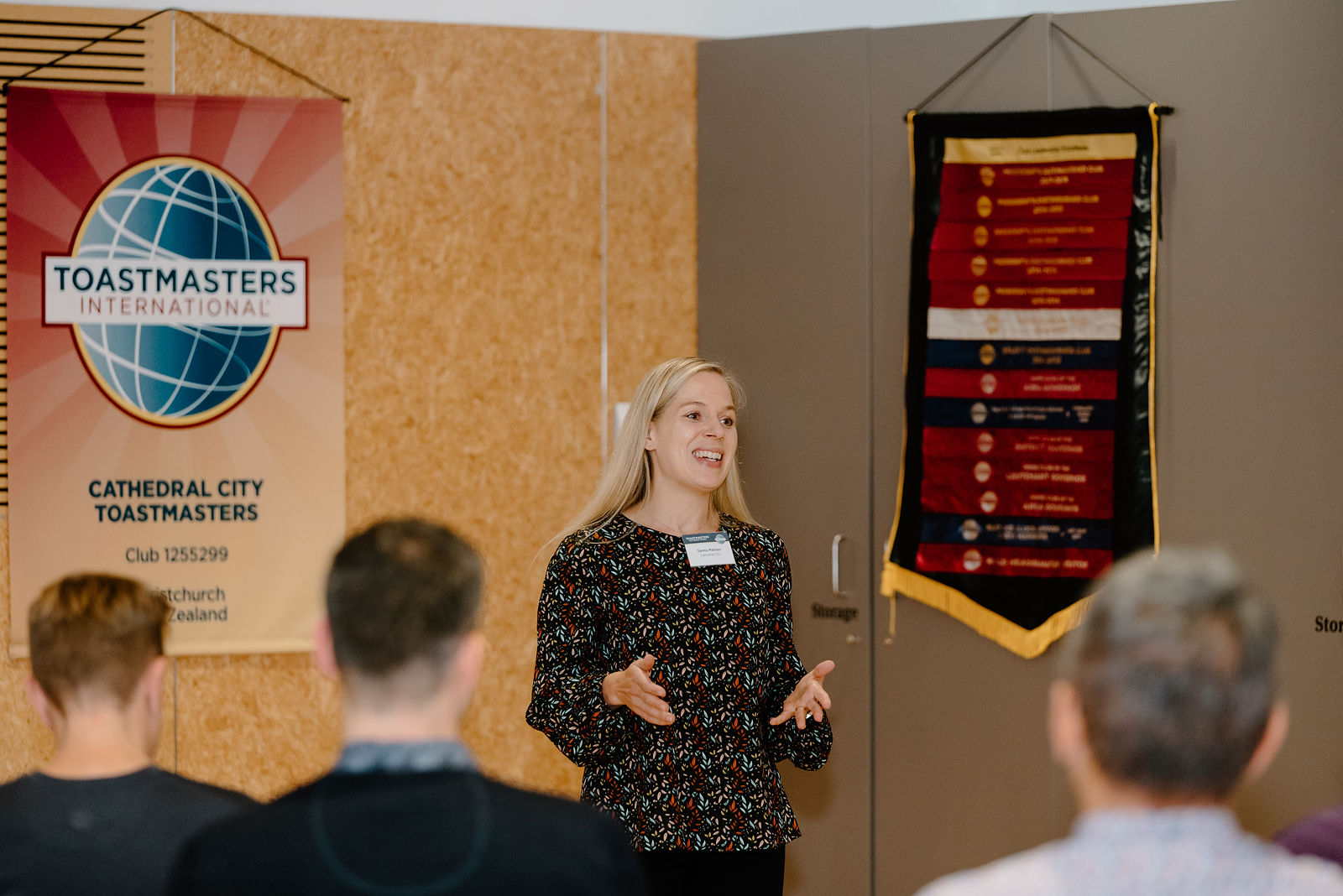 Toastmasters by Jade Spence Photography