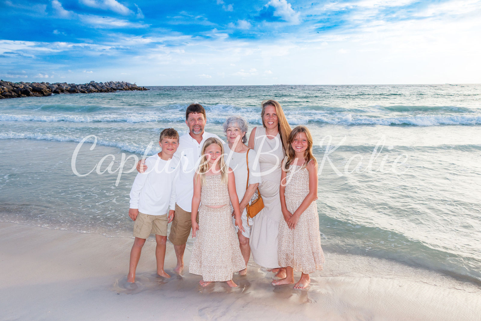 Goss Family by Captured By Kalie