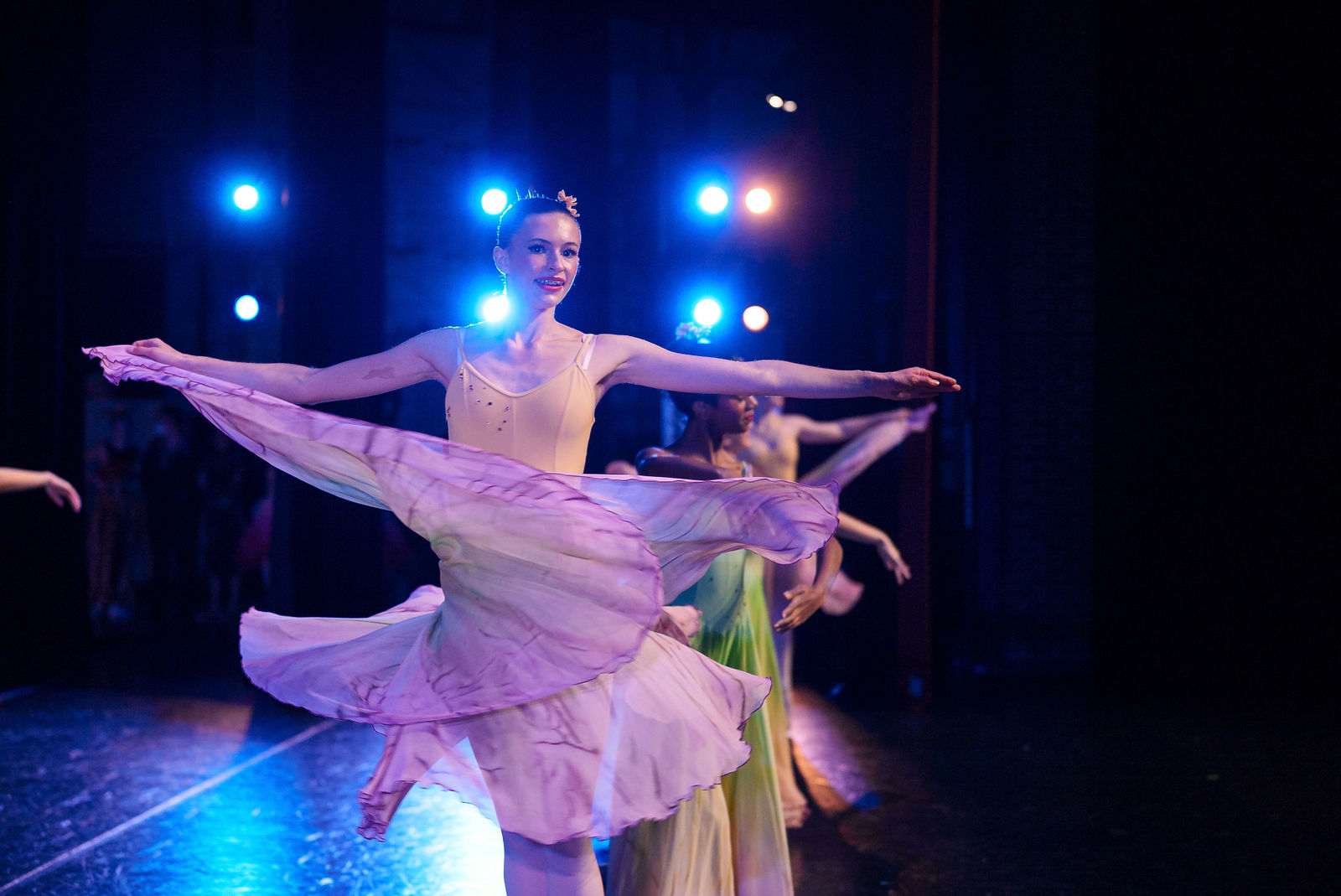 Ballet Chelsea Nutcracker 2021 by Michael Bessom Photography