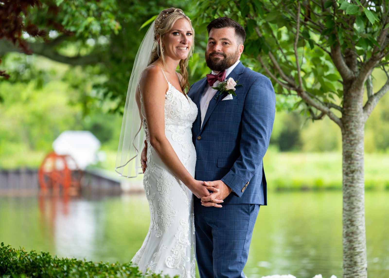 Courtney & Paul Wedding @ The Mill Lakeside Manor, Spring Lake NJ by ...