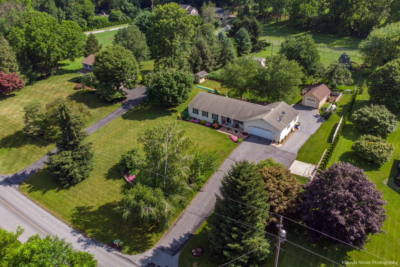 323 Jacobs Road, Narvon by Kline, Kreider & Good Auctioneers