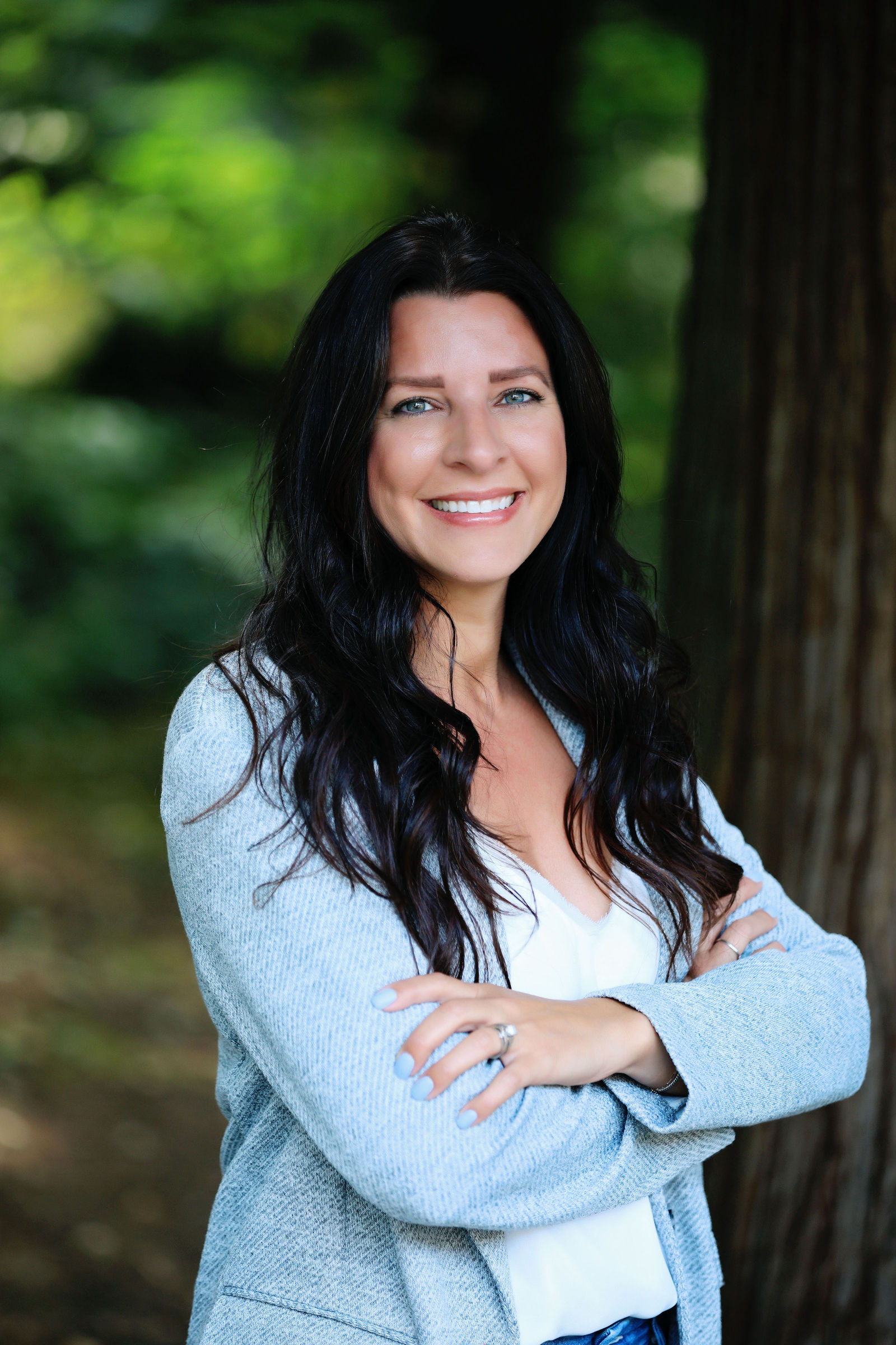 Michelle Palmer's Headshots by Raney Day Photography / Photographer